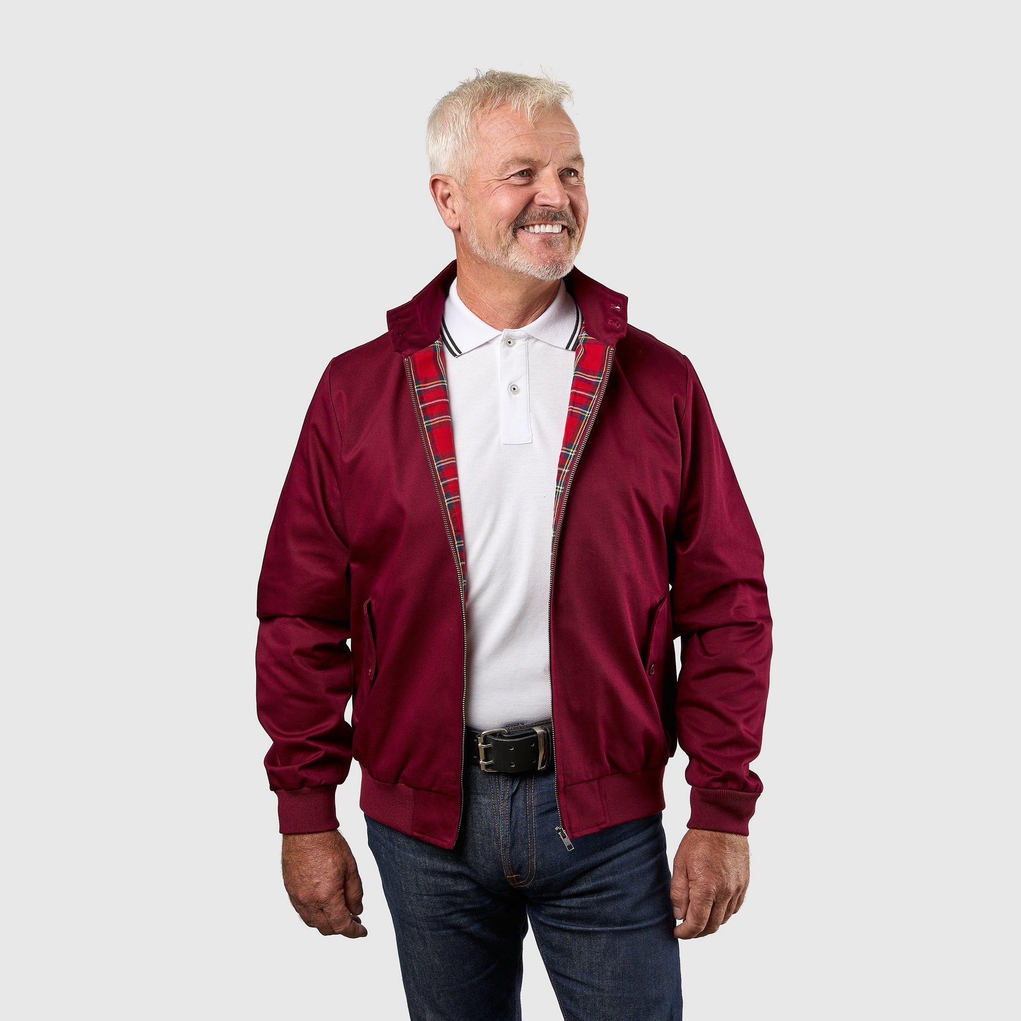 Mens Harrington Jackets – Harrington Jacket Store
