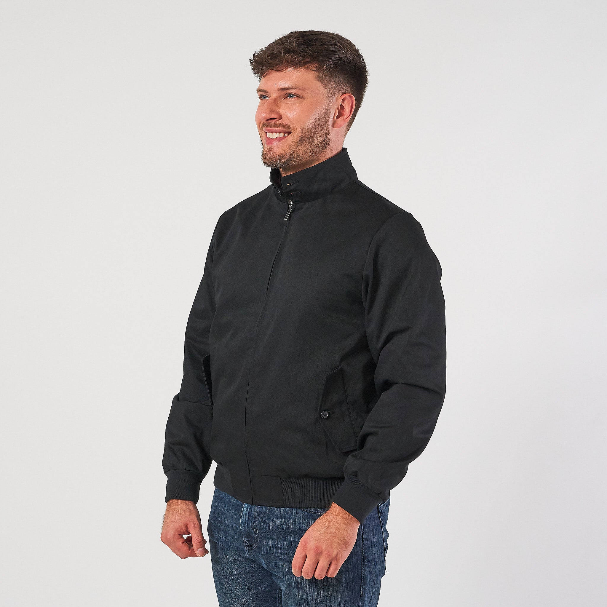 Mens Harrington Jackets – Harrington Jacket Store