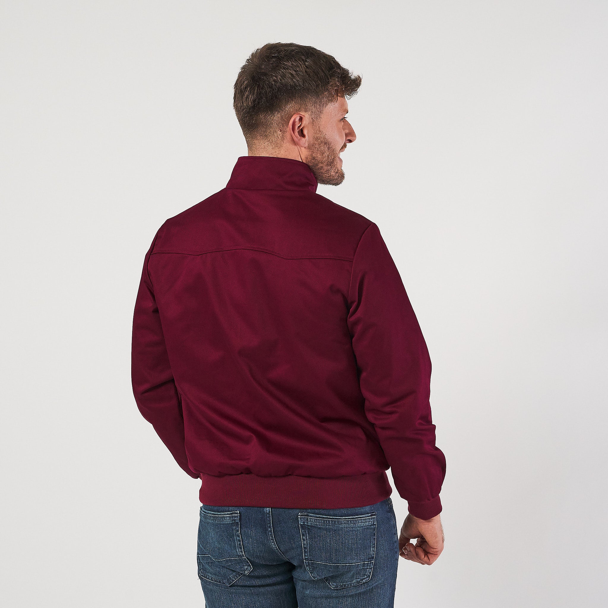 Harrington Jacket Store UK | Harrington Jackets, Flight Jackets & More