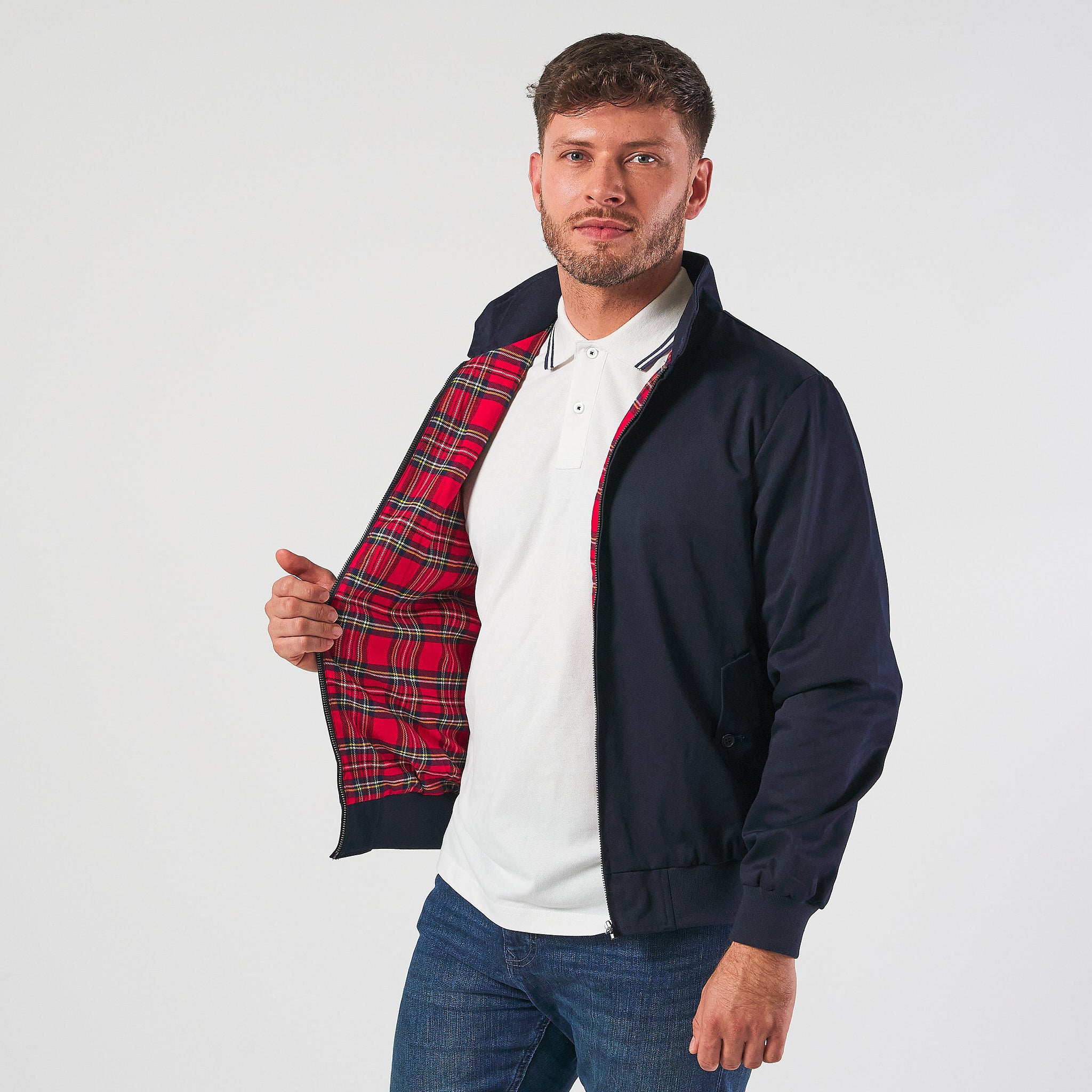Harrington Jacket Store UK | Harrington Jackets, Flight Jackets & More