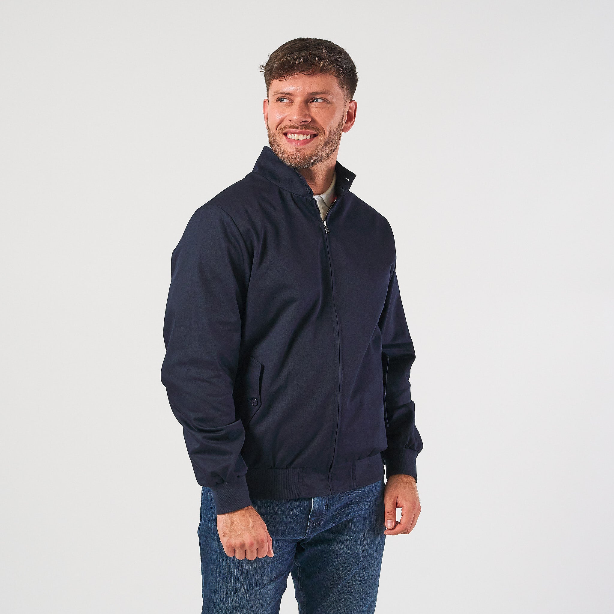 Harrington Jacket Store UK | Harrington Jackets, Flight Jackets & More