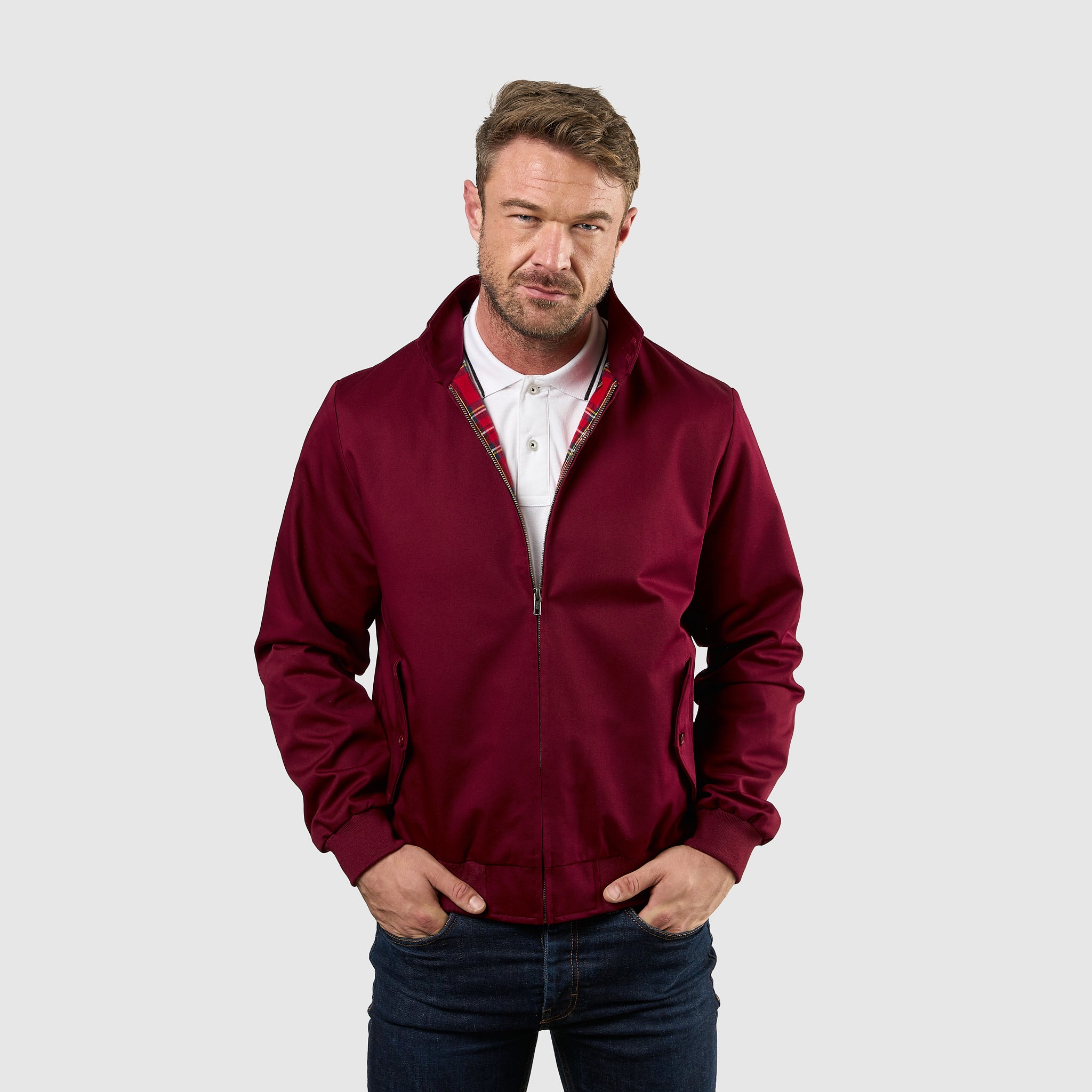 Harrington Jacket Store UK | Harrington Jackets, Flight Jackets & More
