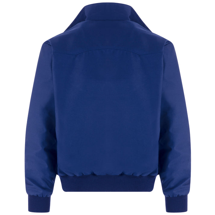Mens Classic Harrington Jacket - Royal Blue – Harrington Jacket Store